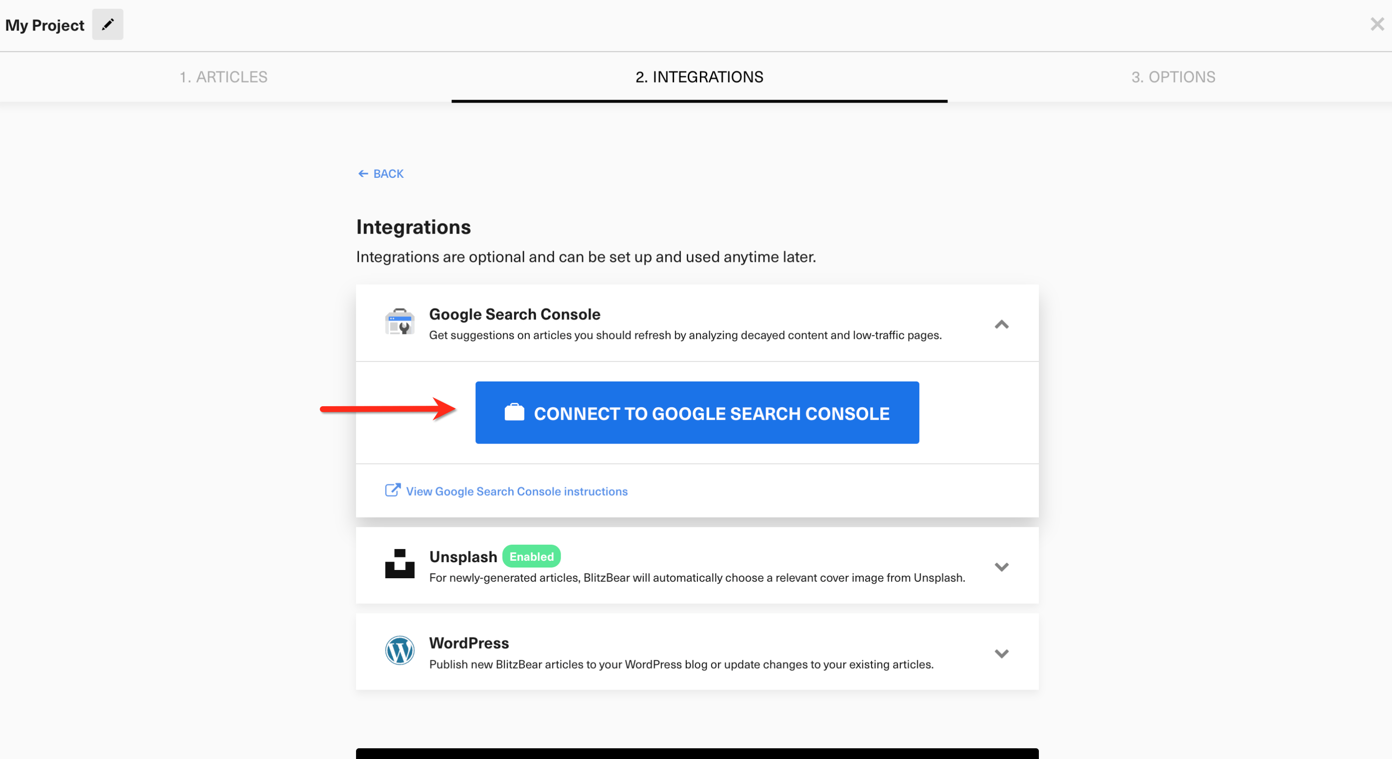 Decayed Content Analyzer | Free SEO Tools by BlitzBear