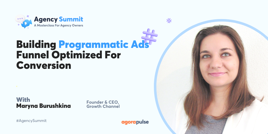 Webinar: Programmatic ads funnel optimized for conversion