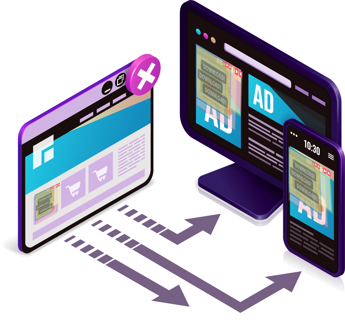 Ad Stacking - You might be paying for ads, users are neither viewing ...