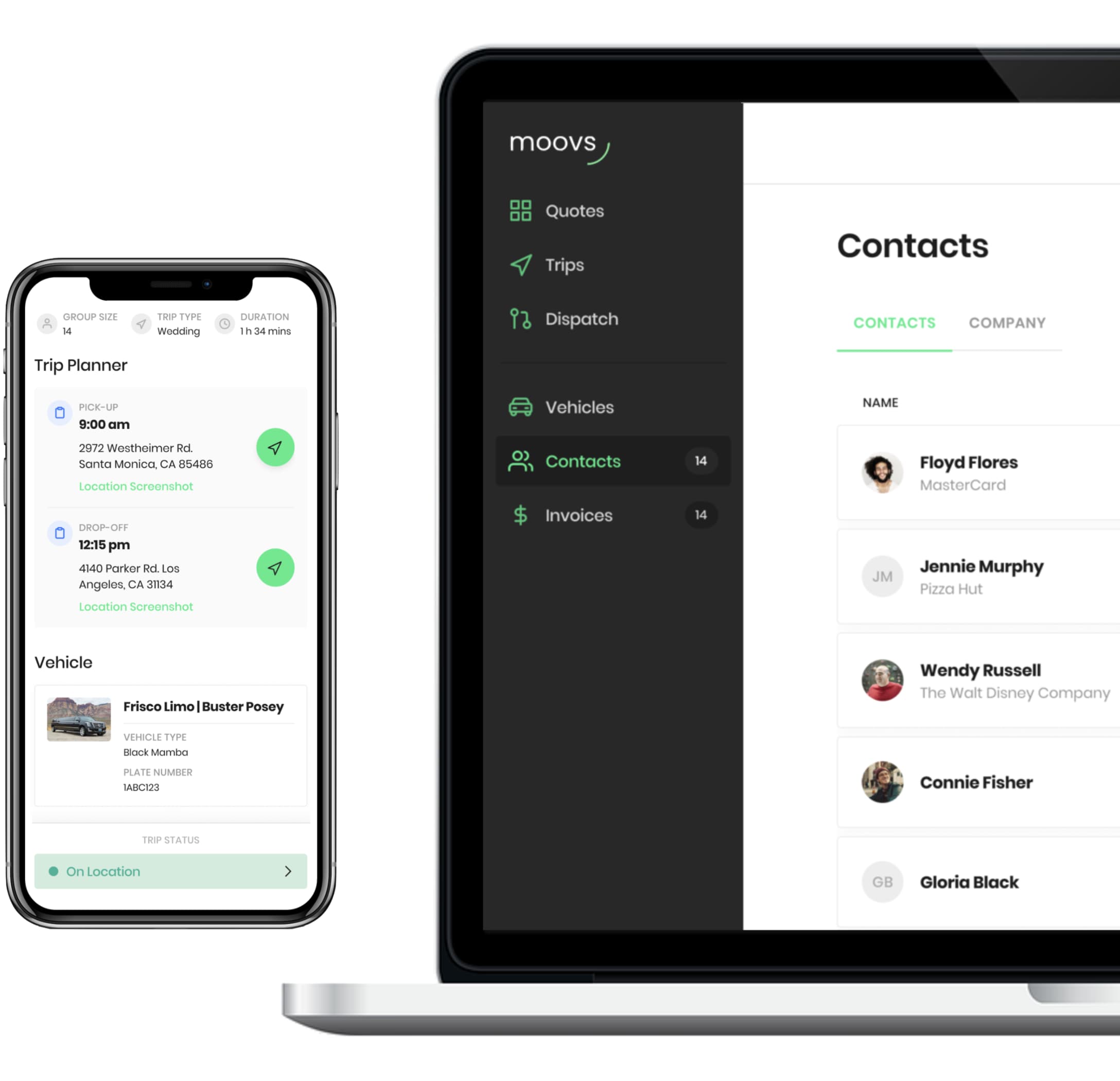moovs fleet operator