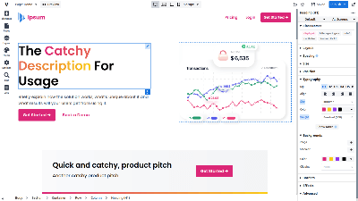 Tailwind Page Builder